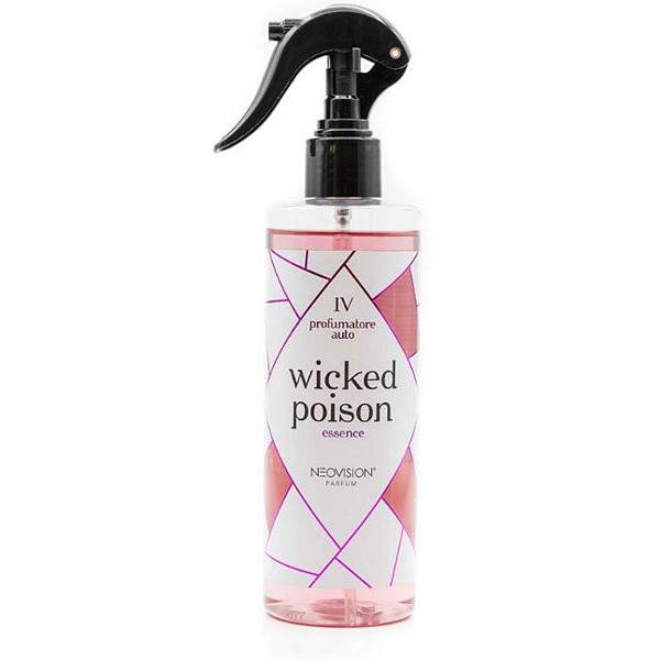 PARFUM AUTO SPRAY 300ML NEOVISION "WICKED POISON" - NewCo France